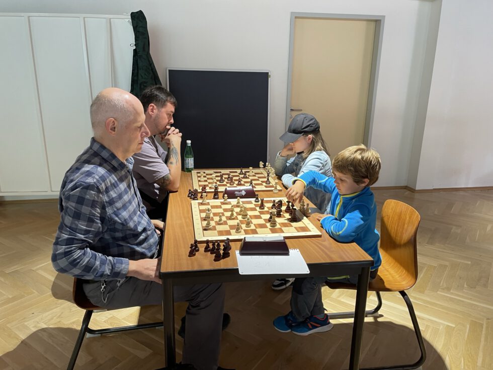 33. Merseburger Sparkassen-Cup 2023 | Schachverein Merseburg